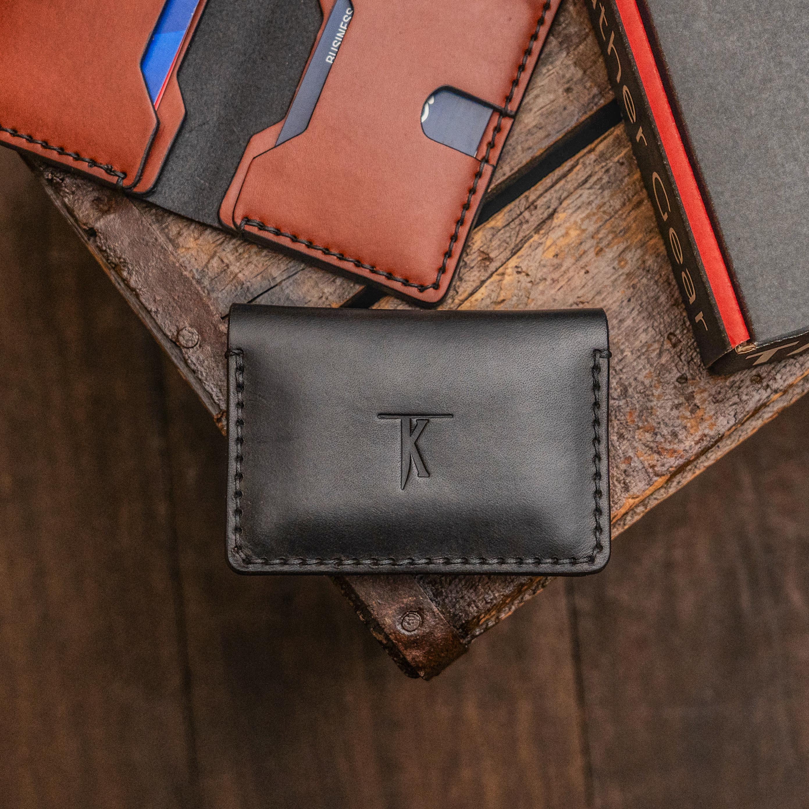 Wallets – Tale Of Knives