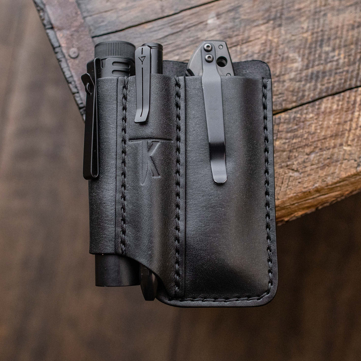 Standard Shadow Pocket T Tux - Ready to Ship – Tale Of Knives