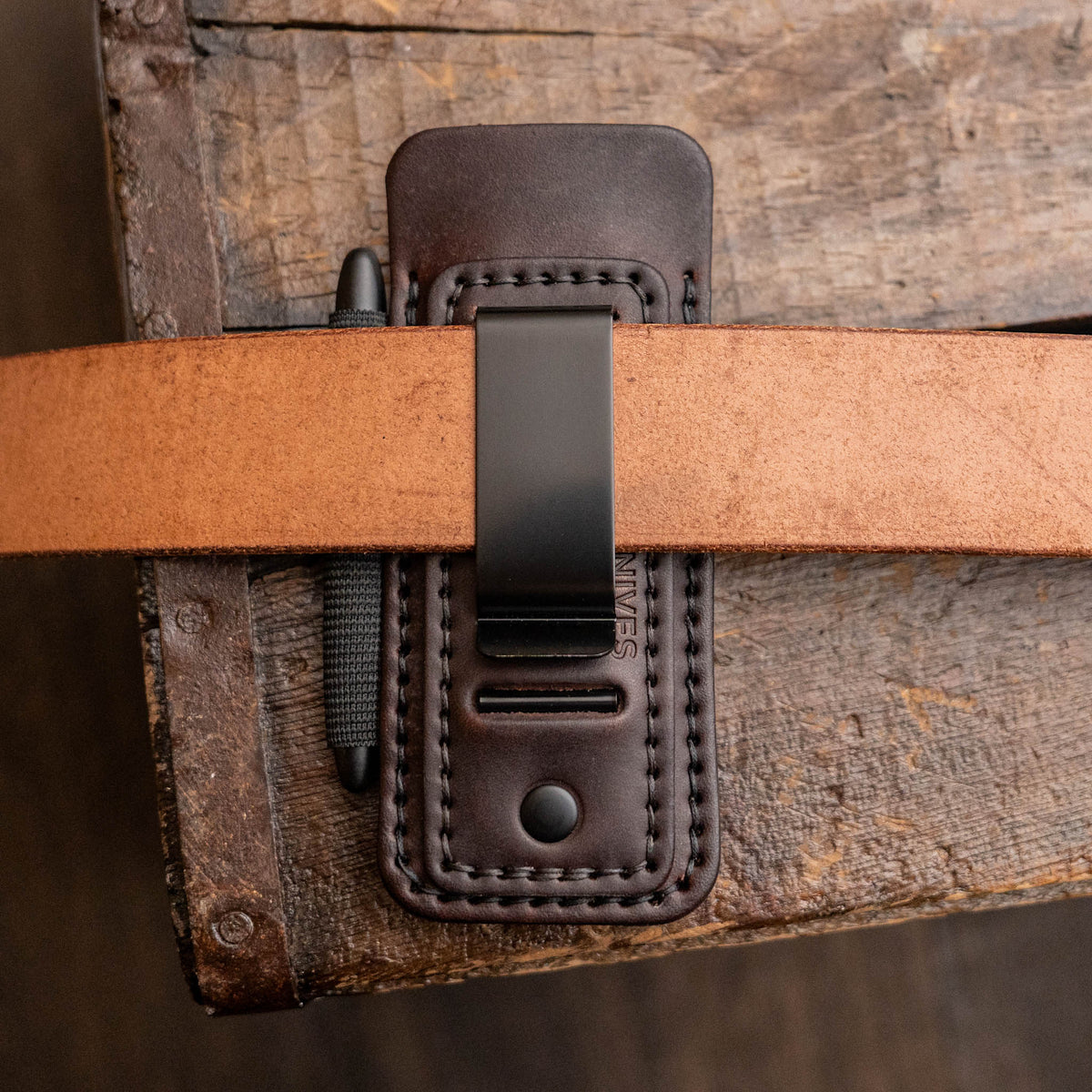 Standard Slip + Clip - Ready to Ship – Tale Of Knives