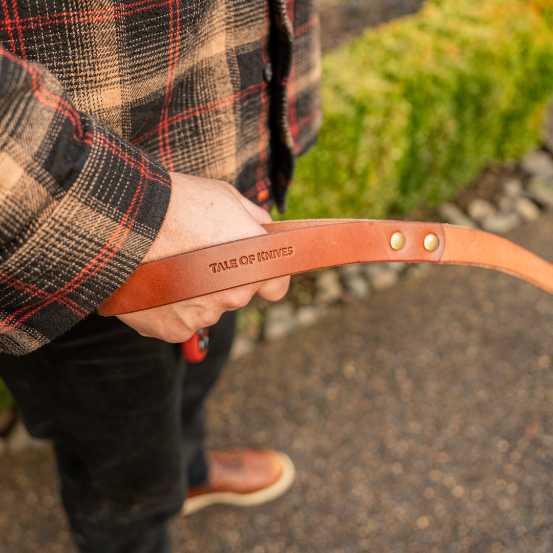 Rover Leash - Ready to Ship – Tale Of Knives