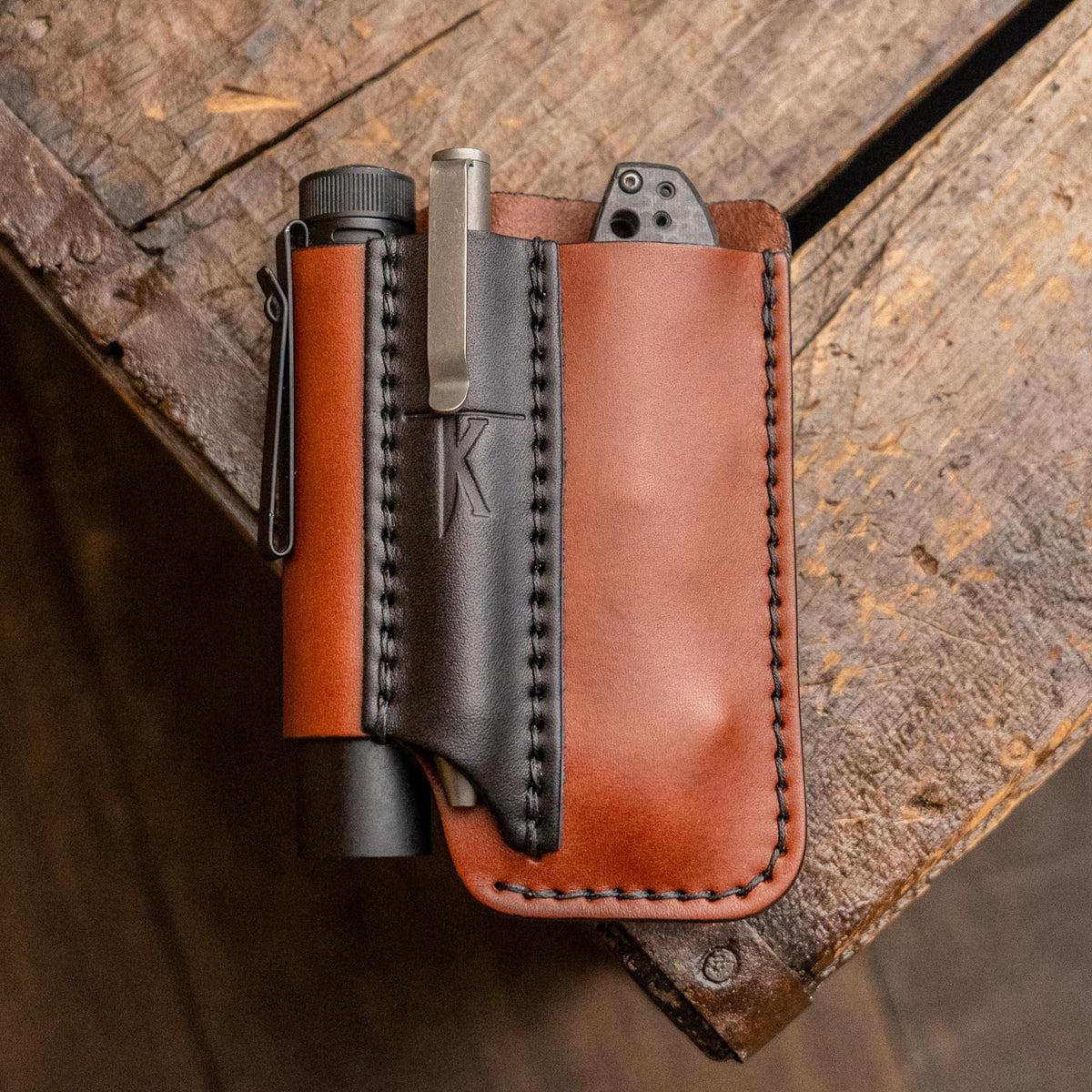 Standard Shadow Pocket T Tux - Ready to Ship – Tale Of Knives