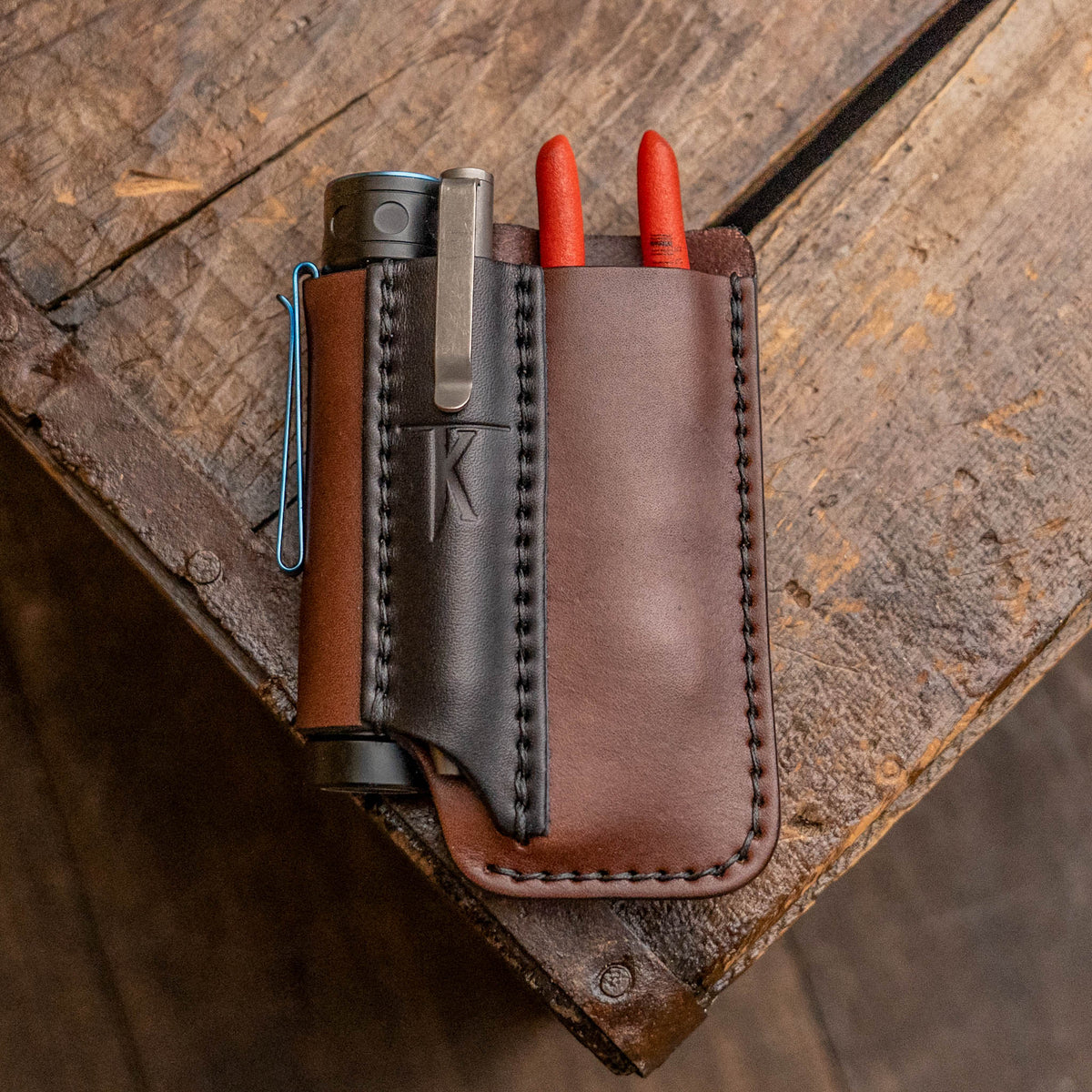 Standard Shadow Pocket T Tux - Ready to Ship – Tale Of Knives