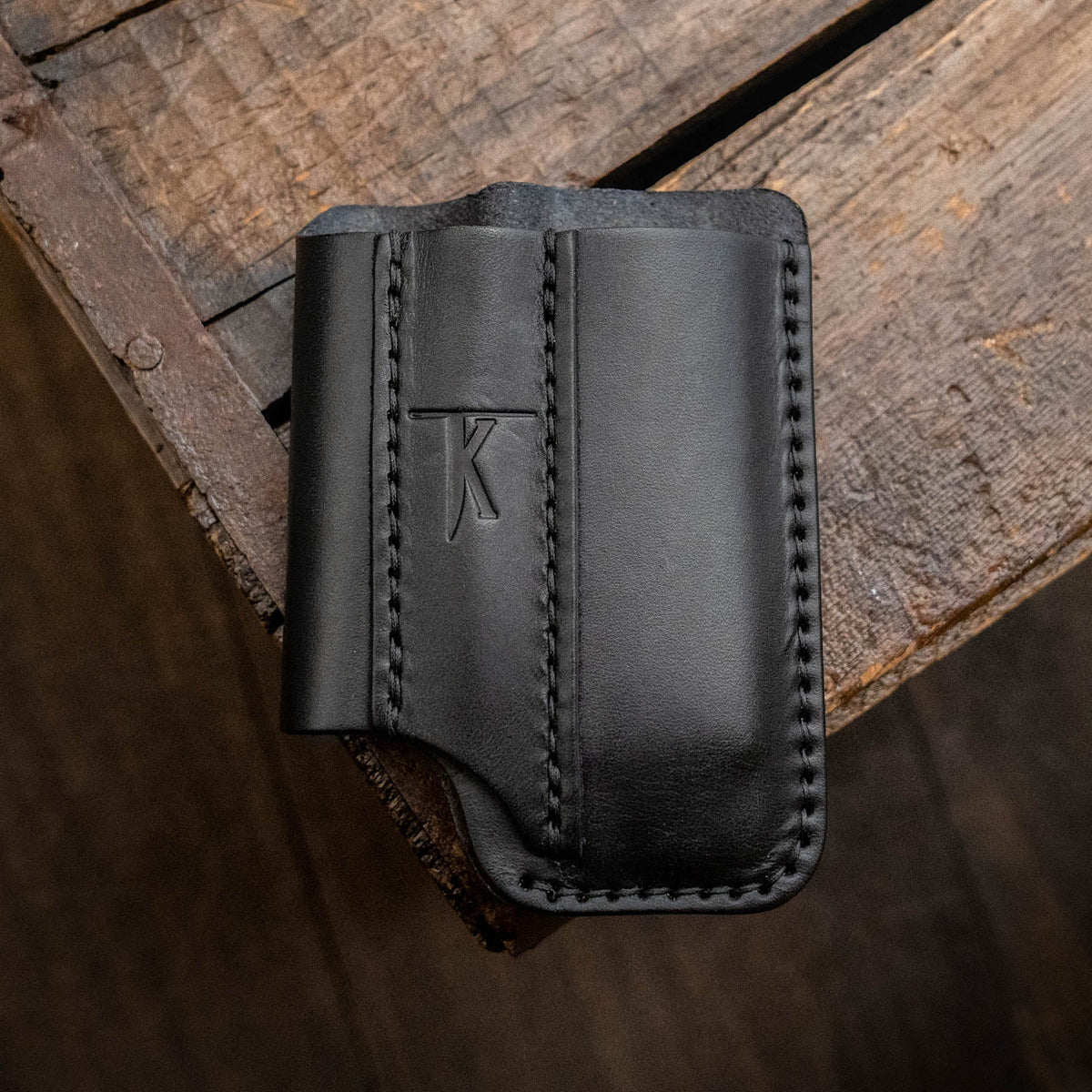 XL Jax SHADOW T-Tux + Clip - Ready to Ship – Tale Of Knives