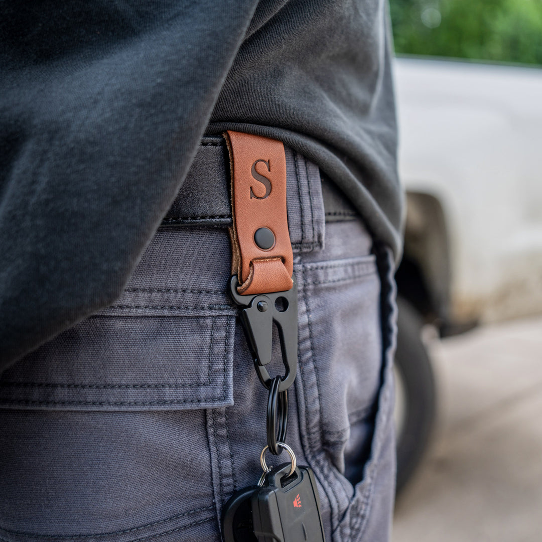 Handmade Leather EDC Gear for Tools, Flashlights, Multitools and more ...