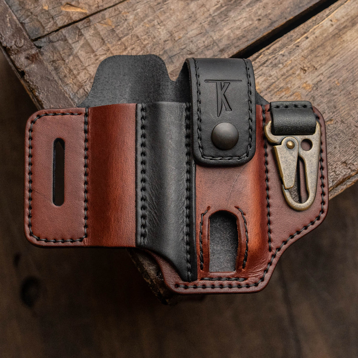 MPU XL SHADOW Flap T Tux + Keypster - Ready to Ship – Tale Of Knives