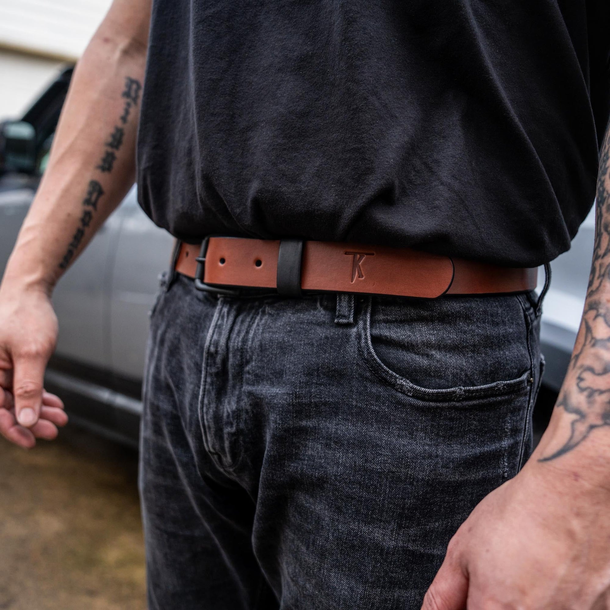 Handmade Leather EDC Gear for Tools, Flashlights, Multitools and more ...