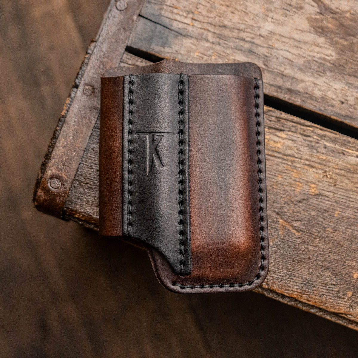 Standard Jax Shadow T Tux + Clip - Ready to Ship – Tale Of Knives