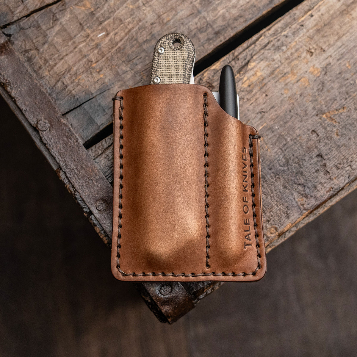 Mini Bandit 2.0 - Ready to Ship – Tale Of Knives