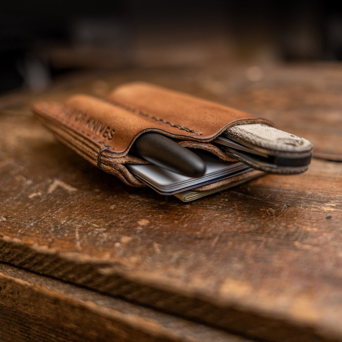 Mini Bandit 2.0 - Ready to Ship – Tale Of Knives