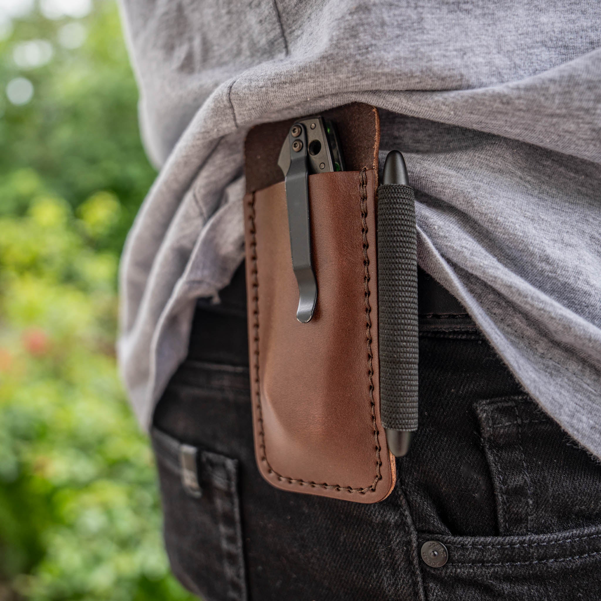 Standard Slip Clip - Ready to Ship – Tale Of Knives