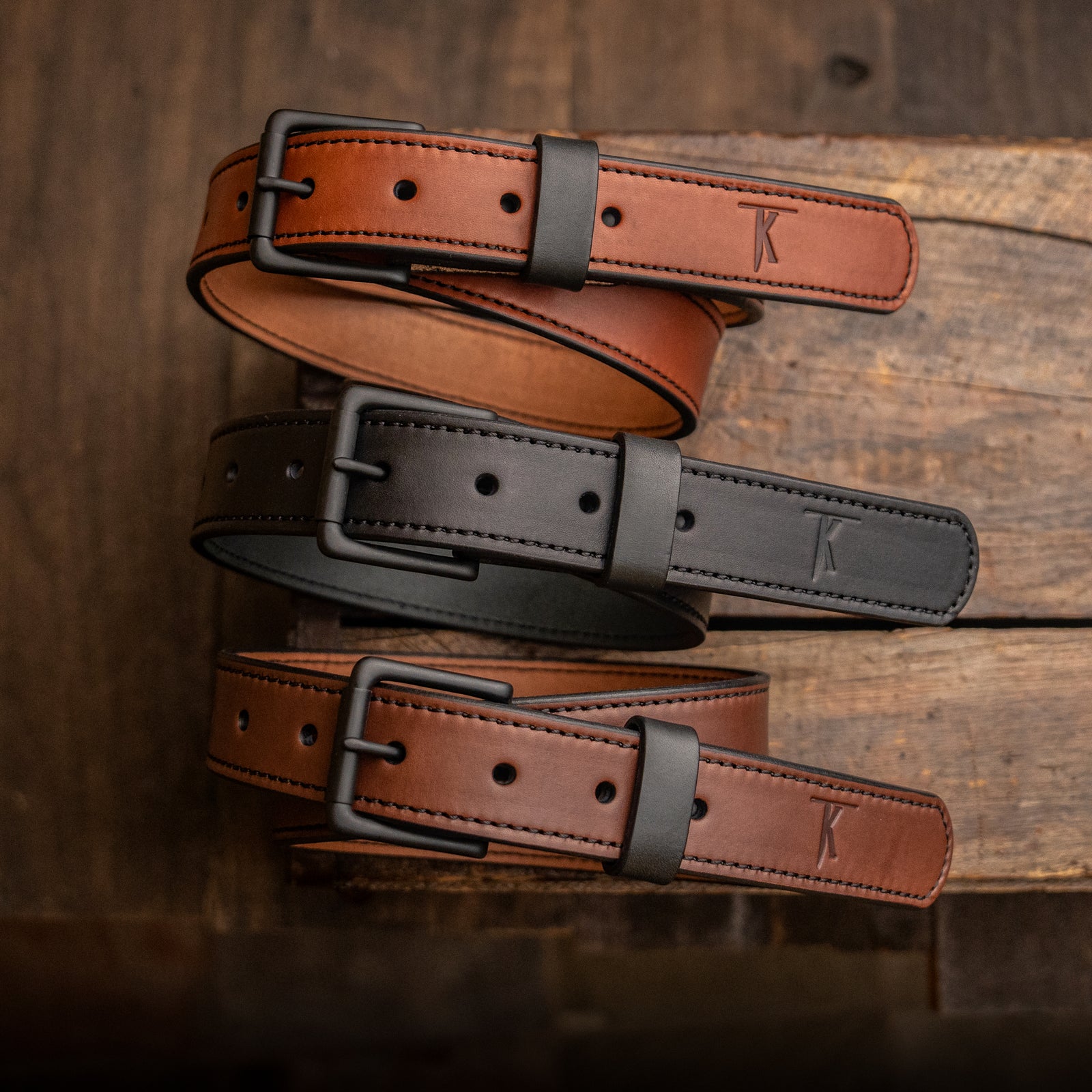 Handmade Leather EDC Gear for Tools, Flashlights, Multitools and more ...