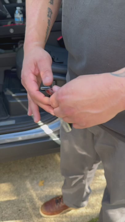 Key Wrap - Ready to Ship – Tale Of Knives