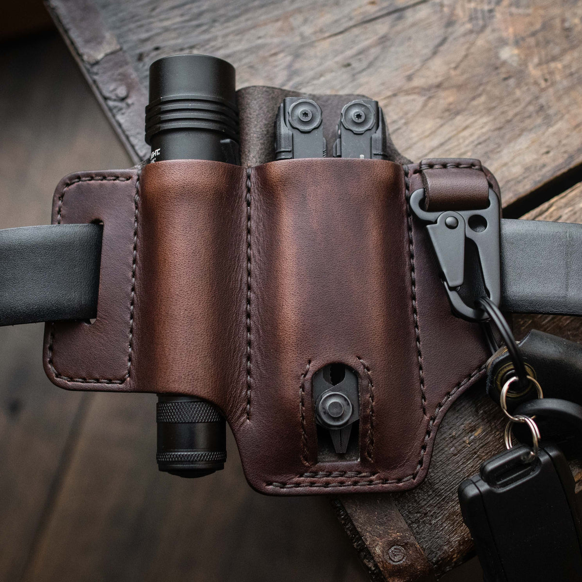 Big Boy XL + Keypster - Made to Order – Tale Of Knives