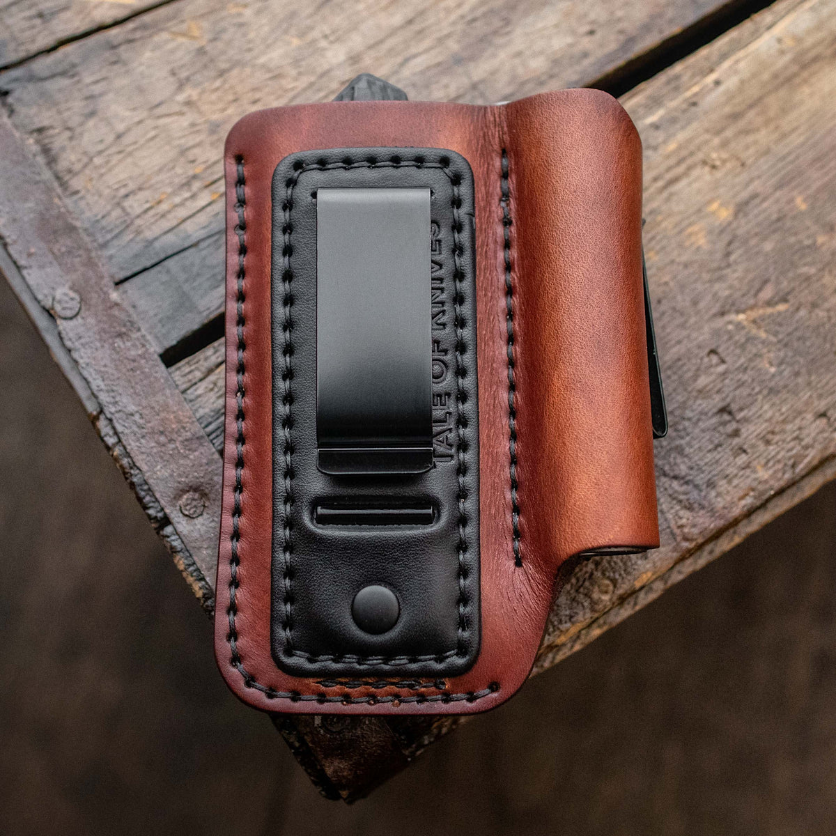 MPU SHADOW T Tux + Clip - Ready to Ship – Tale Of Knives