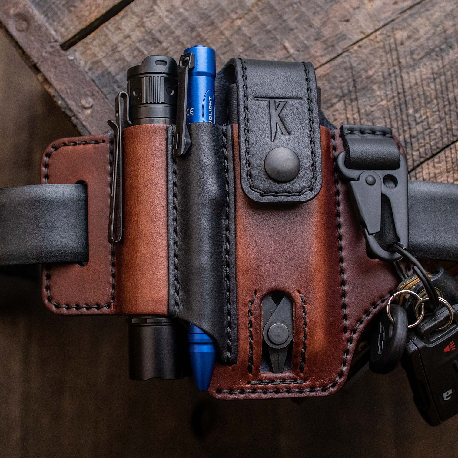 Big Boy (for larger multitools) – Tale Of Knives