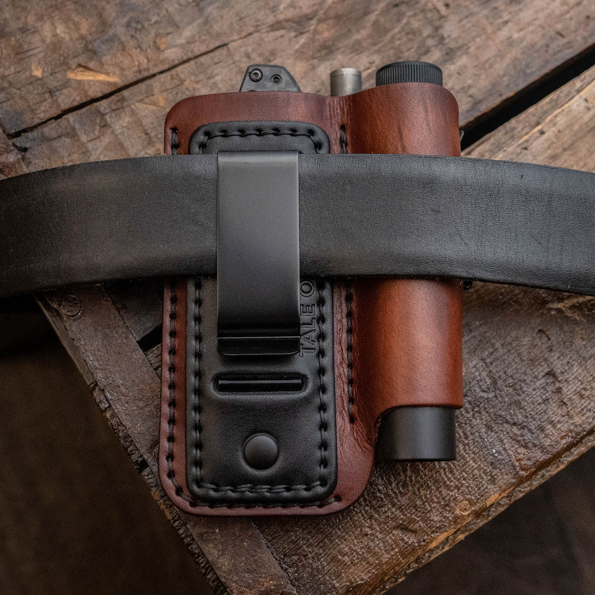 Standard Jax Shadow T Tux - Ready to Ship – Tale Of Knives