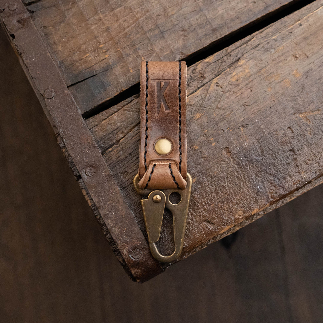 Key Loop M Stitch – Tale Of Knives