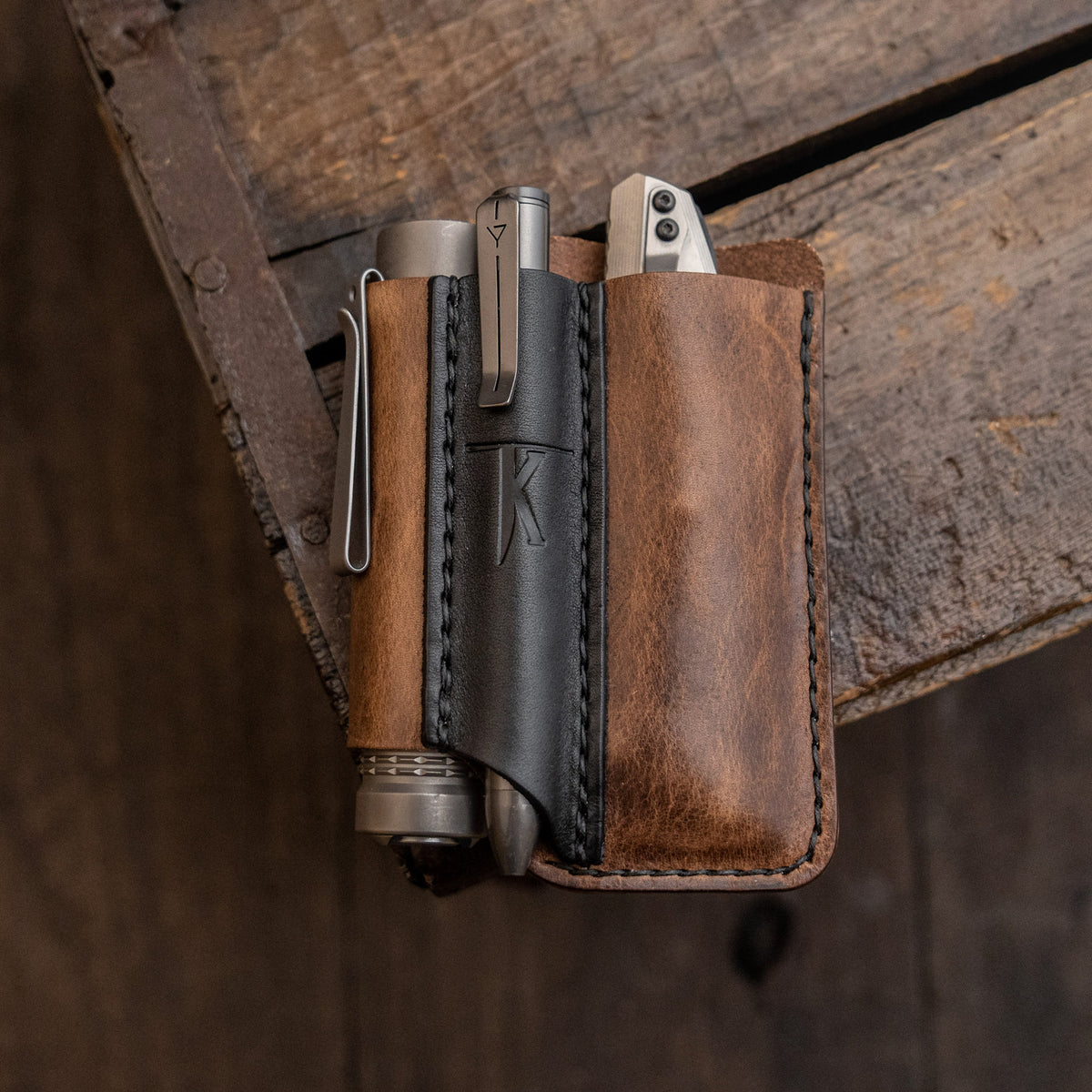 Standard Shadow Pocket T Tux - Ready to Ship – Tale Of Knives