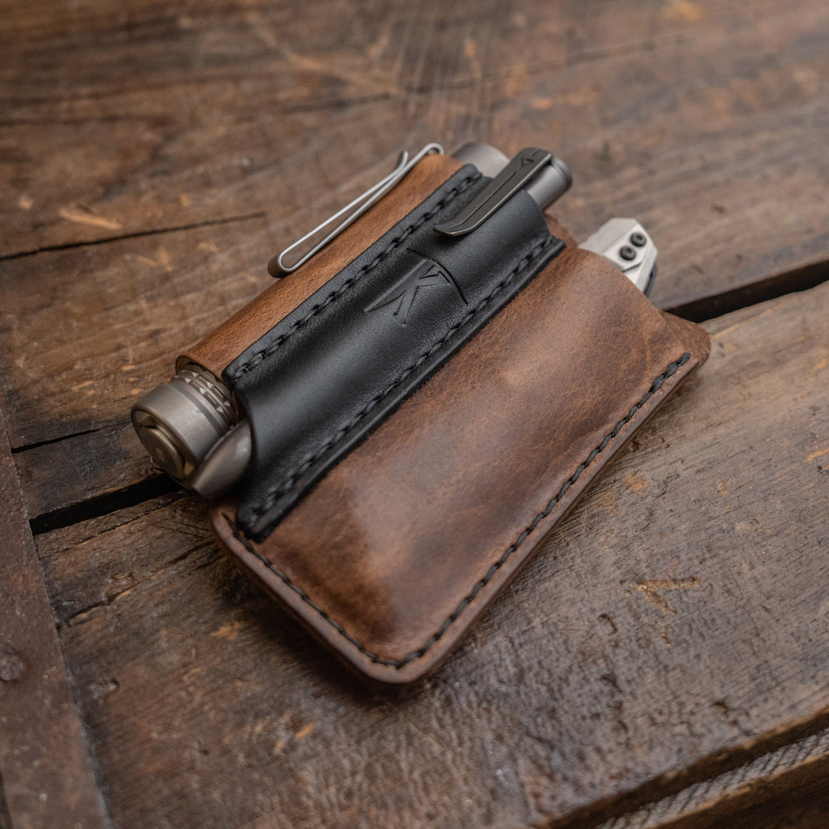 Standard Shadow Pocket T Tux - Ready to Ship – Tale Of Knives